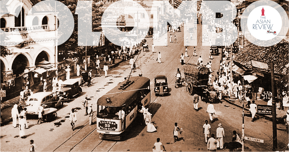 ‘හද්දා පිටිසර’ කොළඹ ගැමියන්ගේ කතාව – The Asian Review සිංහල